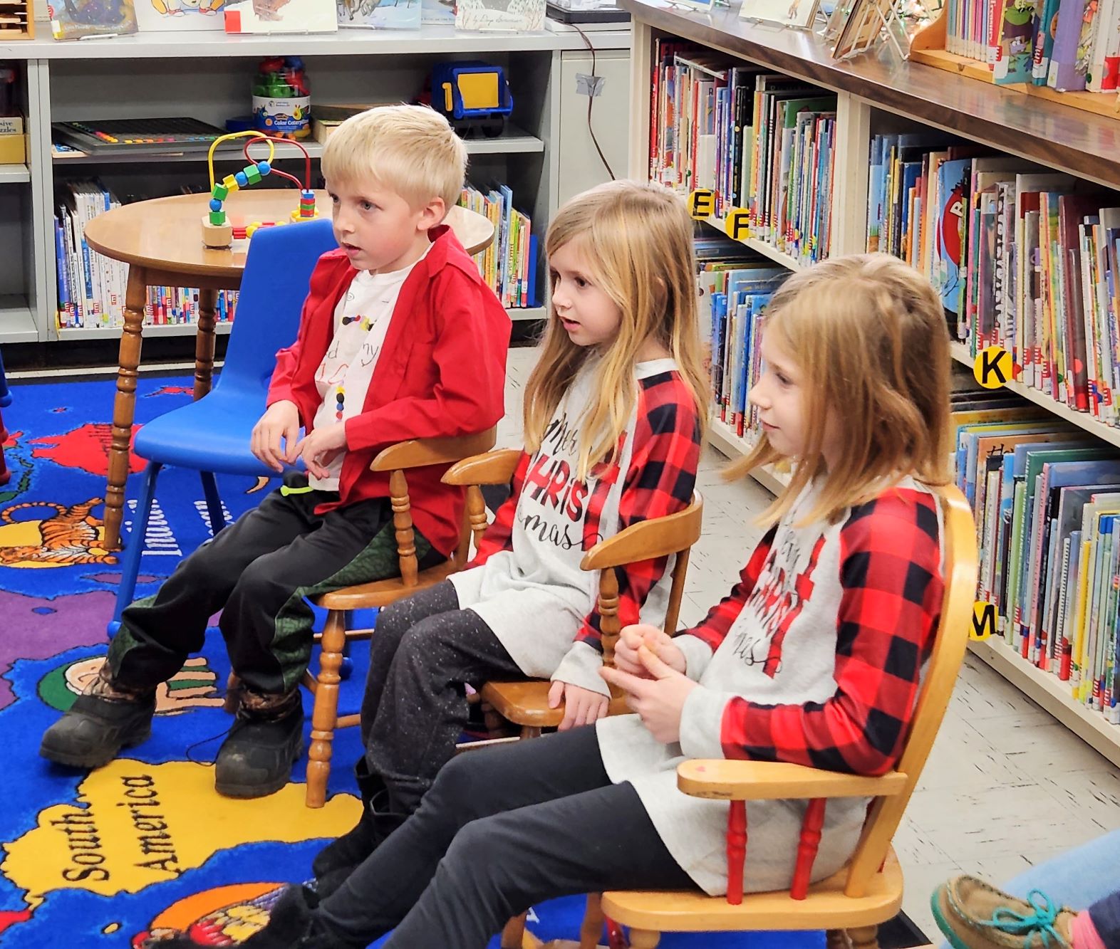 Library christmas party 2 | News, Sports, Jobs - Post Journal
